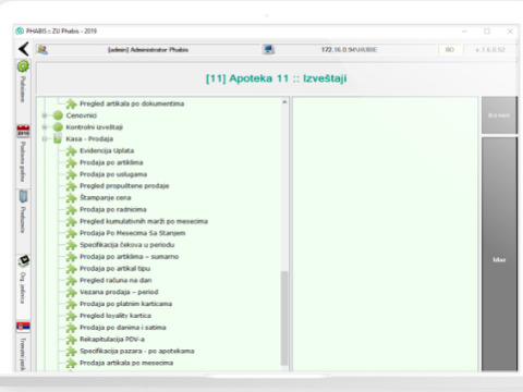 Phabis :: Phabis Backoffice